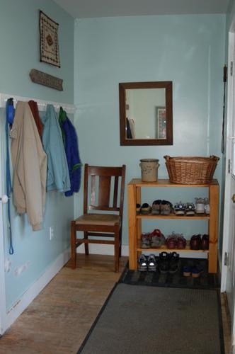 The good, the bad and the muddy: Used properly, a mud room can make ...