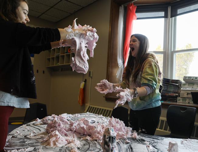 Middle school students discover HCTC offerings | Education ...