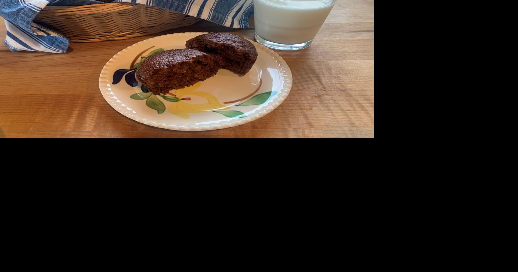 Maine Dish: Apple Gingerbread Muffins, the apple of my eye | Maine Dish ...