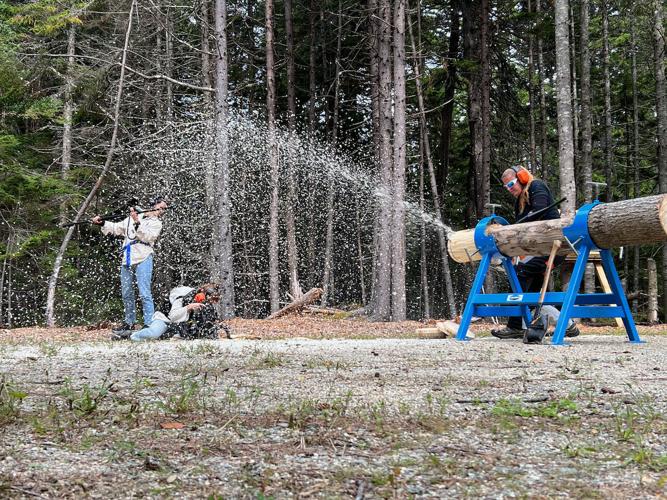 See what they saw: New documentary set to tell story of timber sports ...