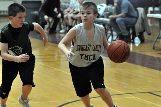 Stars of the Future? | Basketball | ellsworthamerican.com