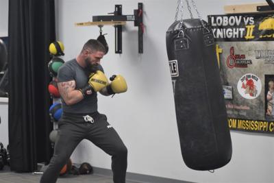 Ellsworth’s Chris Sarro falls to 1st BKFC defeat | Sports ...