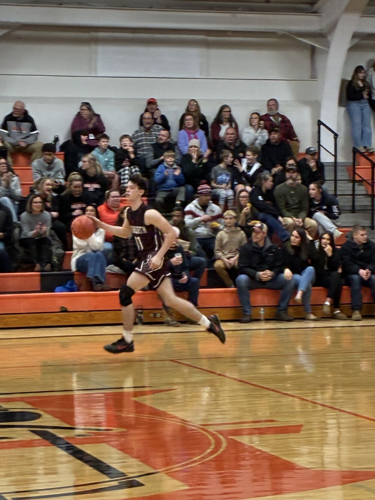 Ellsworth boys respond with big early-season win over Brewer ...