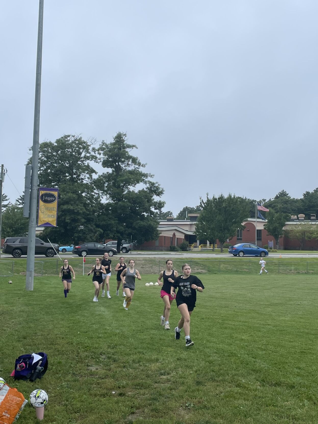 High school soccer: Bucksport girls open preseason with optimism for ...