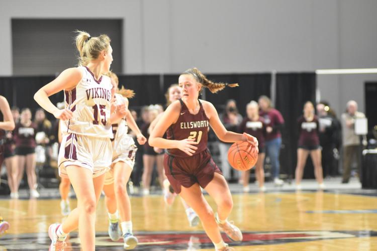 EHS girls soar through semis with 71-51 win over Caribou | Basketball ...