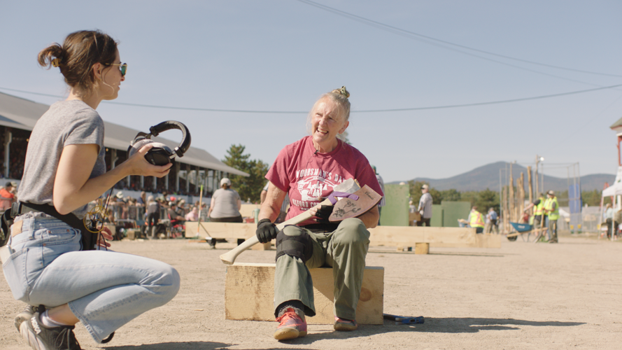 See what they saw: New documentary set to tell story of timber sports ...
