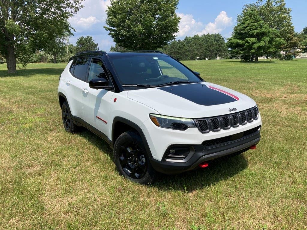 Jeep compass trailhawk review store