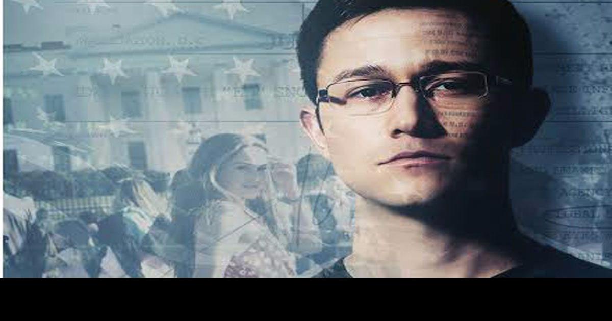 DVD Review: Snowden | Archives | ellsworthamerican.com