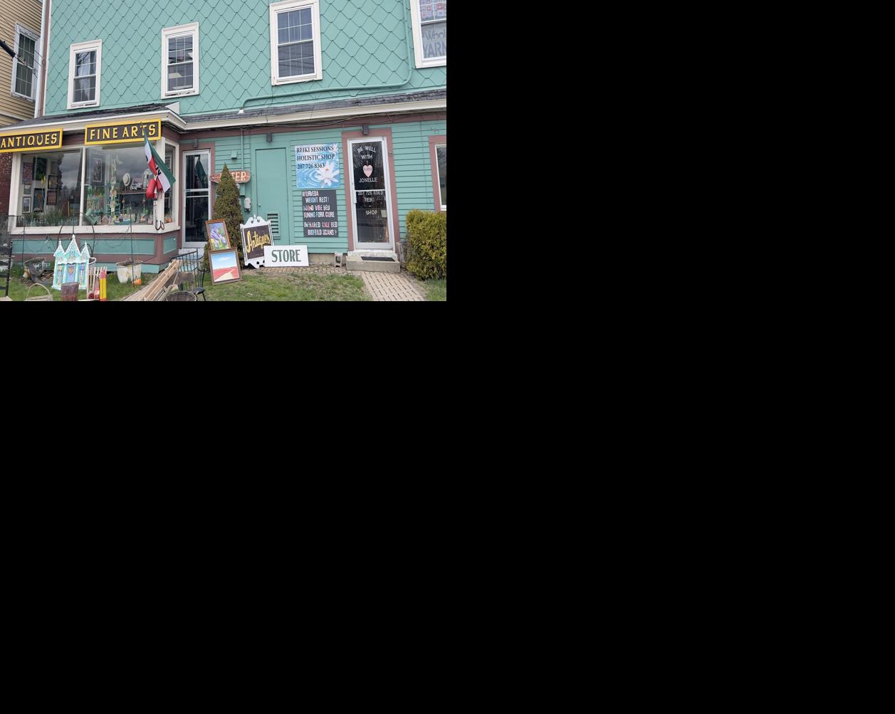 Destination Machias: A good day in Bad Little Falls | Out & About ...
