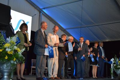Jackson Lab celebrates completion of first phase of Ellsworth facility ...