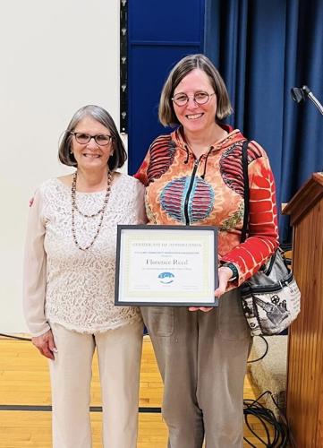 Liberty Farmer, Flo Reed and Al Judd honored by SCIA | News ...