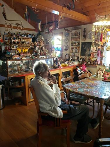 Expansion of Ashley Bryan Storyteller Pavilion is underway | Arts ...