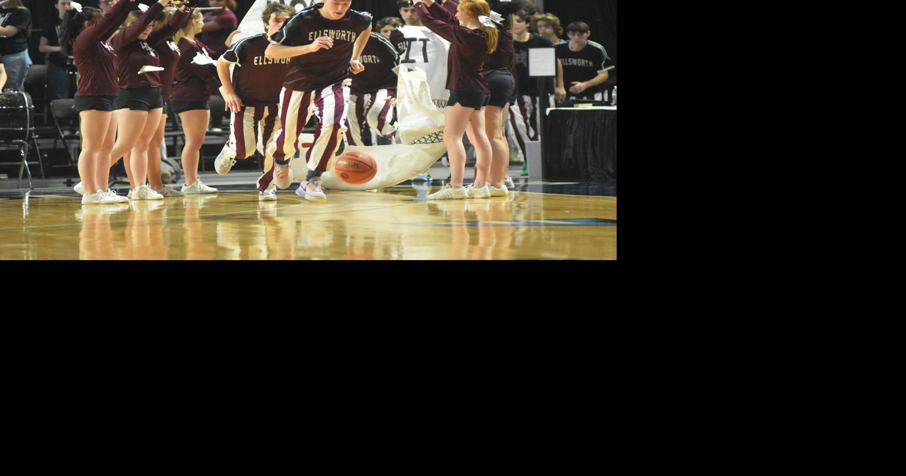 Have Mercier! Eagles advance to finals behind 38 points from Chance ...