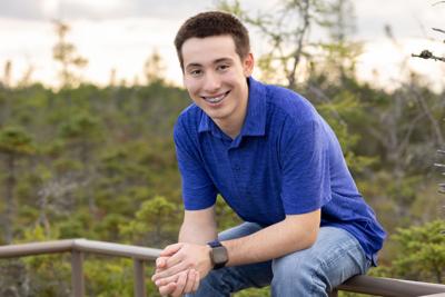 Cotroneo receives EHS Principal's Award | Education | ellsworthamerican.com