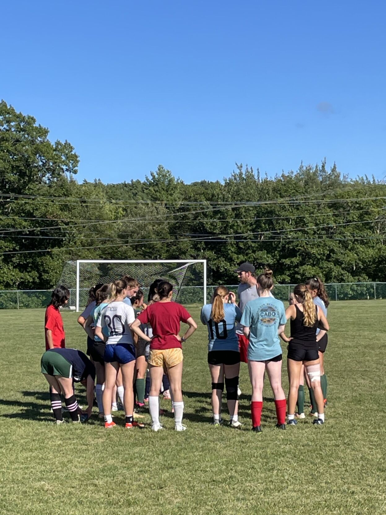 Girls soccer: New coach looking to build MDI into postseason contender ...