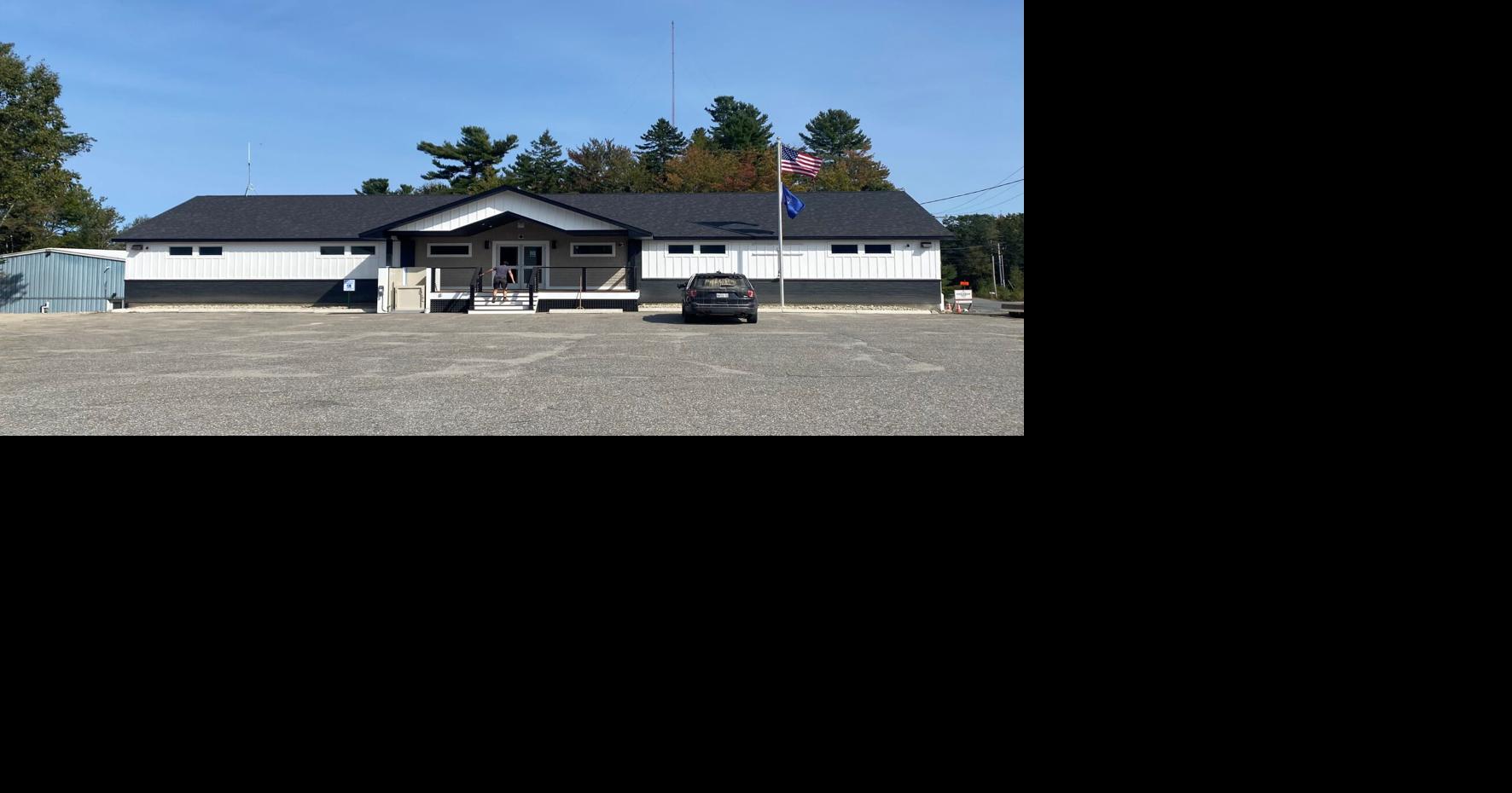 Ellsworth police station | Cops & Courts | ellsworthamerican.com