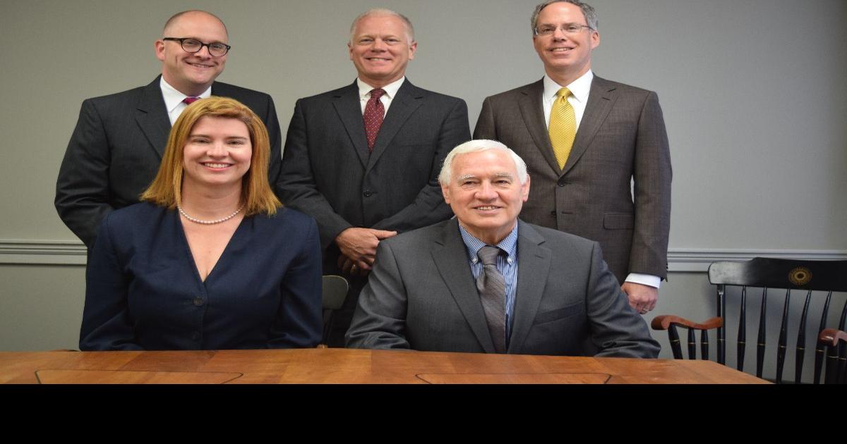 Ellsworth law firm changes name after two long-term partners retire ...