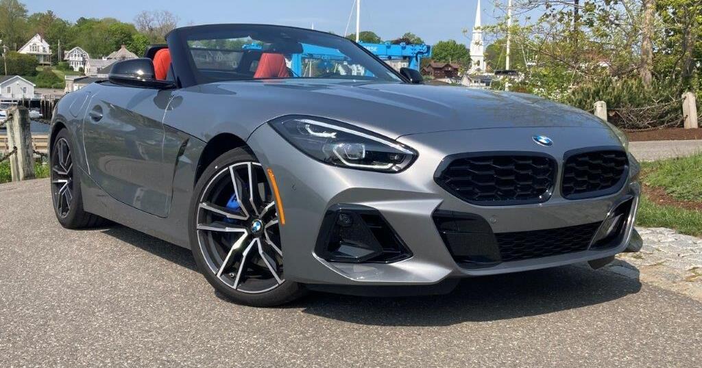On the Road Review: BMW Z4 S-Drive 3.0i | On the Road Review ...
