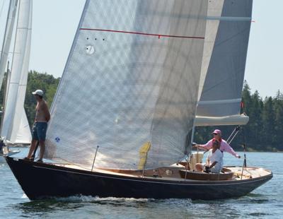 Classic wooden boat race adds classy element | News | ellsworthamerican.com