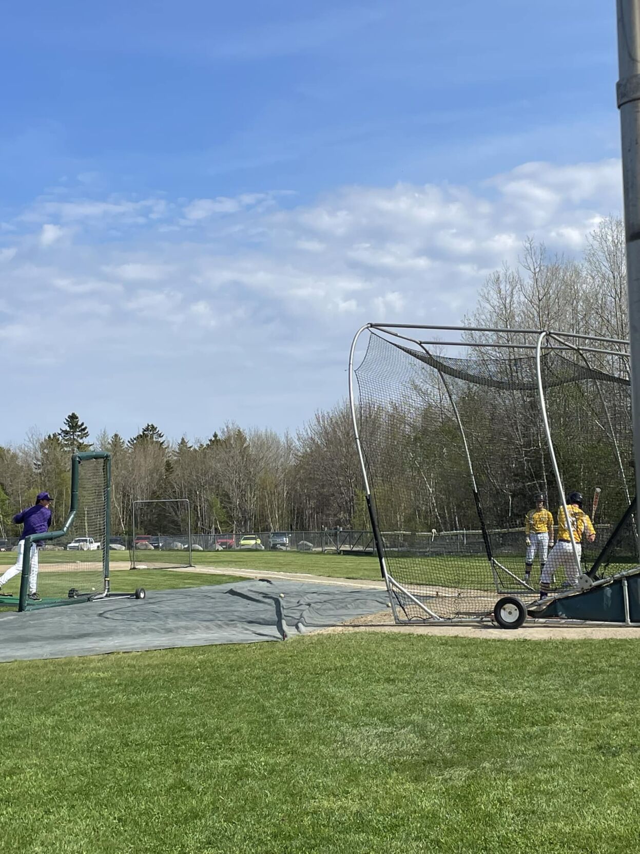 High school baseball: Winchester pitches in for Bucksport in win over ...