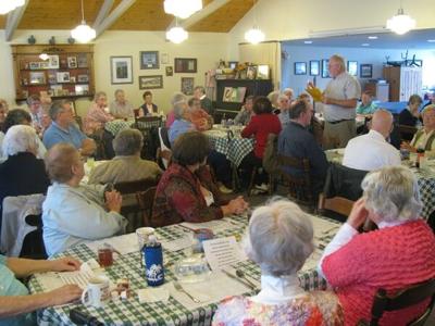 Bucksport Meal Program Marks Milestone | News | ellsworthamerican.com