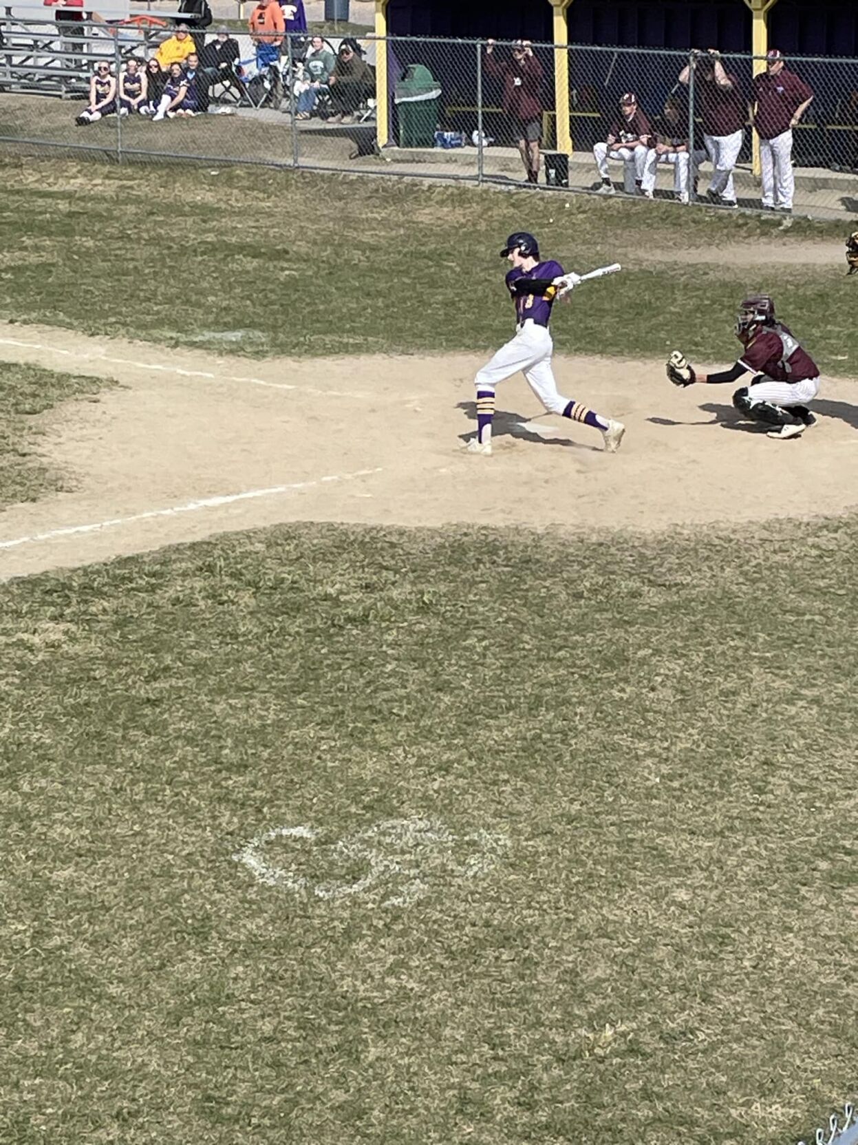 High school baseball: Terrill's walkoff single lifts Bucksport past ...
