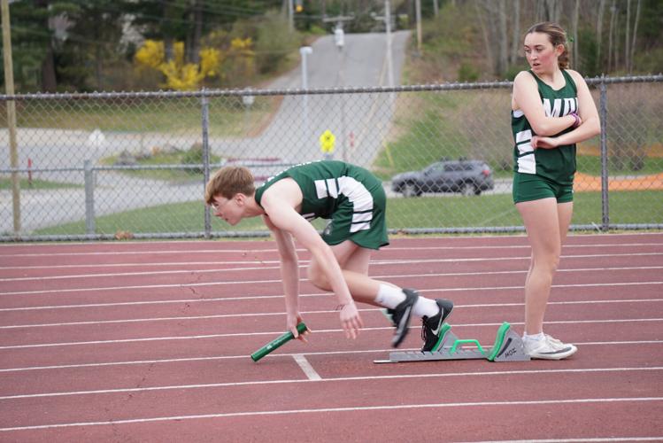 High school track: Ellsworth seniors Herrick, Wight set school records ...