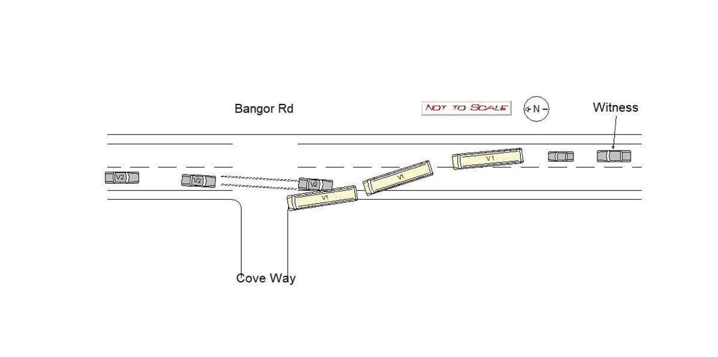 Ellsworth bus driver charged with driving to endanger after Bangor Road ...