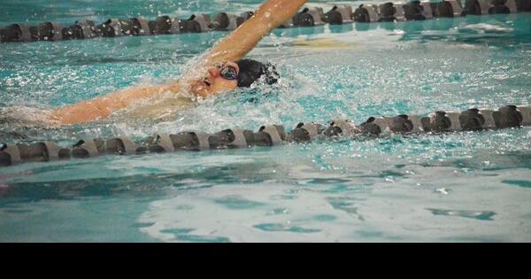 Ellsworth boys score two swim wins; GSA girls down EHS | Swimming | ellsworthamerican.com
