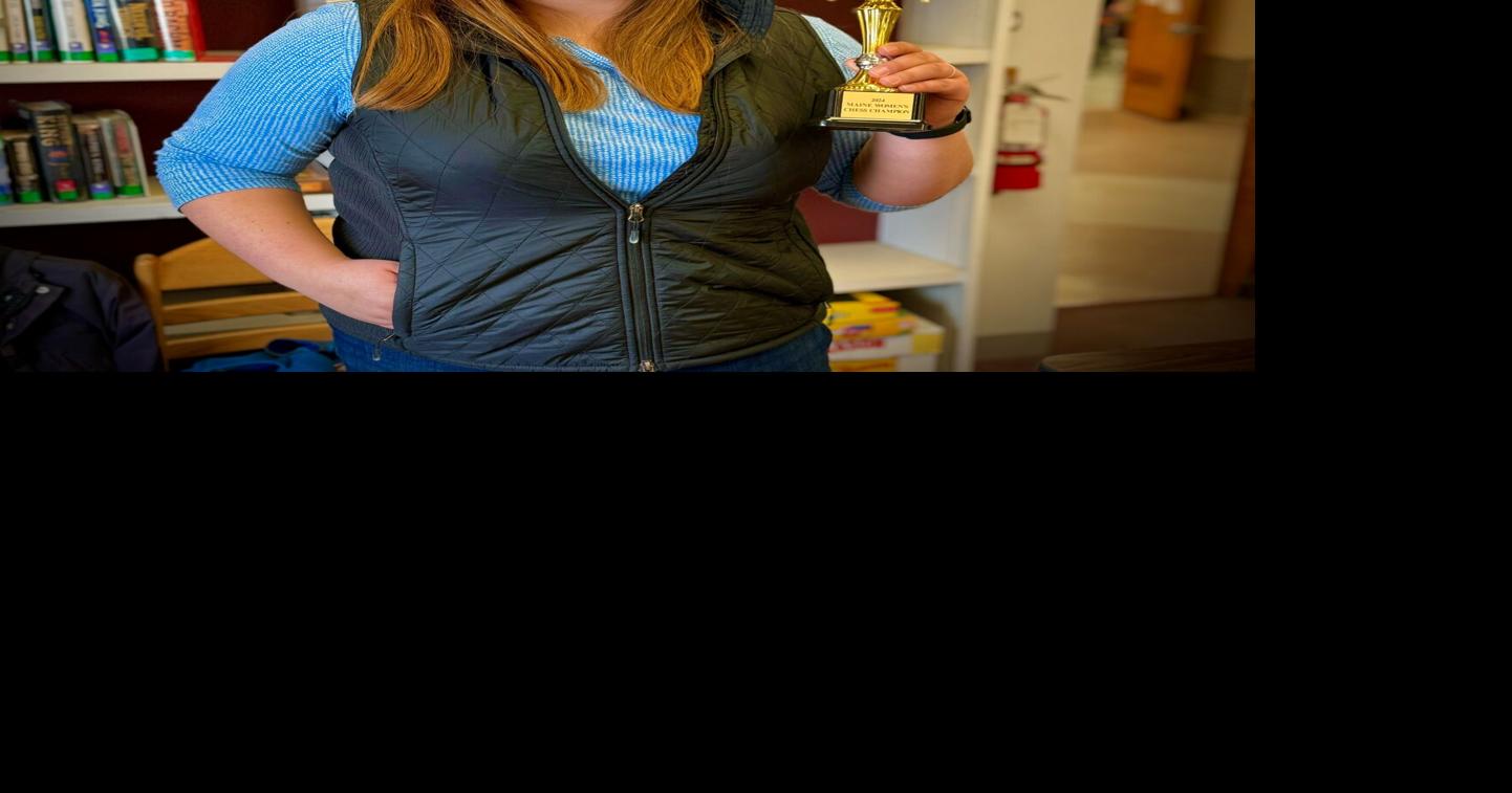 A winning weekend for local chess players | News | ellsworthamerican.com