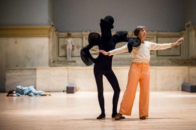 New York-based choreographers to perform | Arts & Living ...