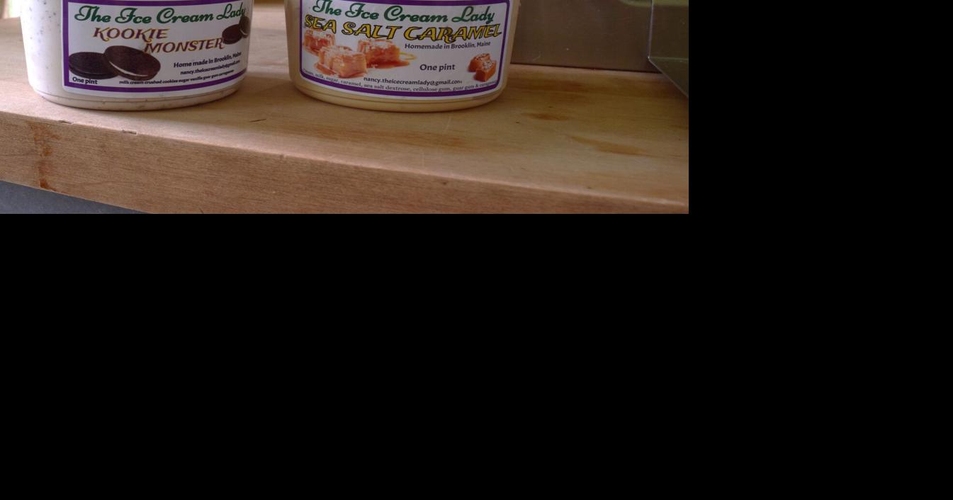 Sweet tooth: Dental hygienist turned Ice Cream Lady makes frozen ...