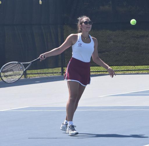 GSA tennis teams fall to Waynflete in championship matches | Sports ...