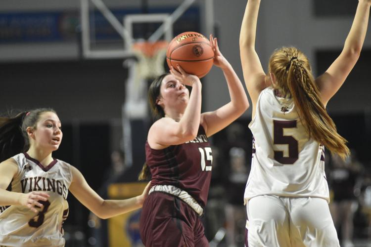 EHS girls soar through semis with 71-51 win over Caribou | Basketball ...