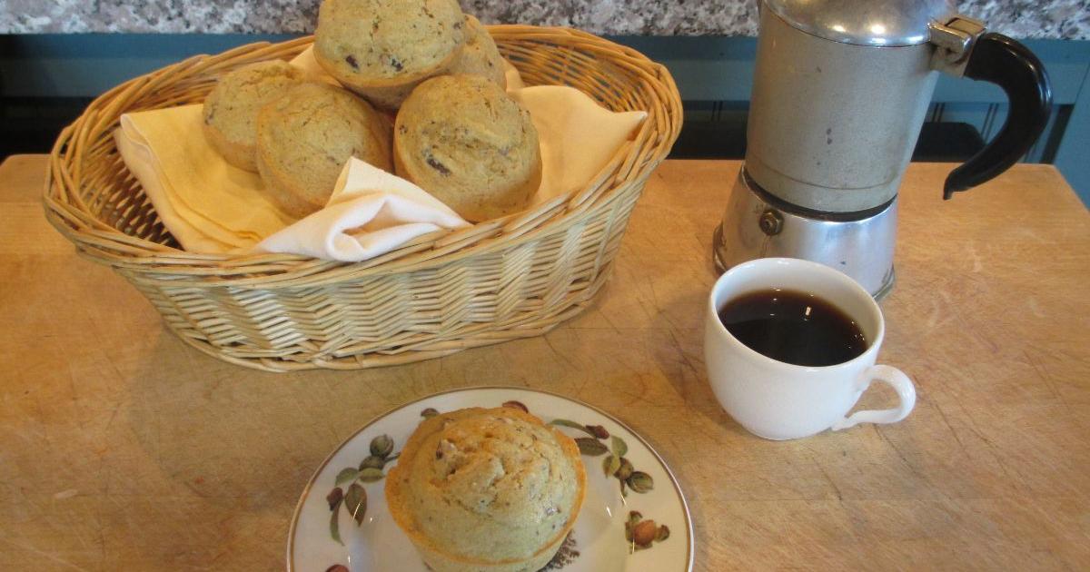 Syrup-laced muffins on tap | Archives | ellsworthamerican.com