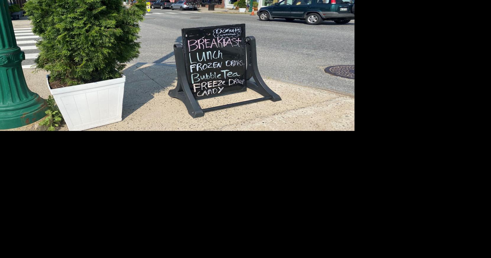 Tiny trees take root on Main Street | Environment | ellsworthamerican.com