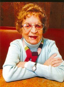 Beatrice A. (Cunningham) Belanger | Obituaries | ellsworthamerican.com