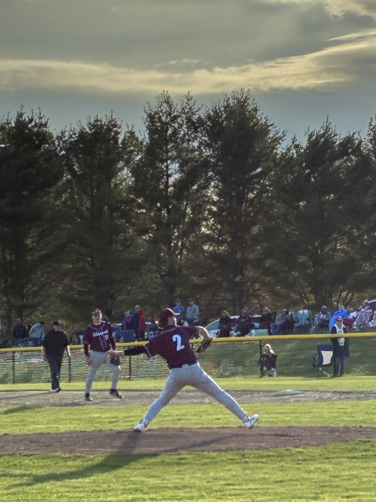 Ellsworth senior Dawson Curtis commits to play baseball at Husson ...