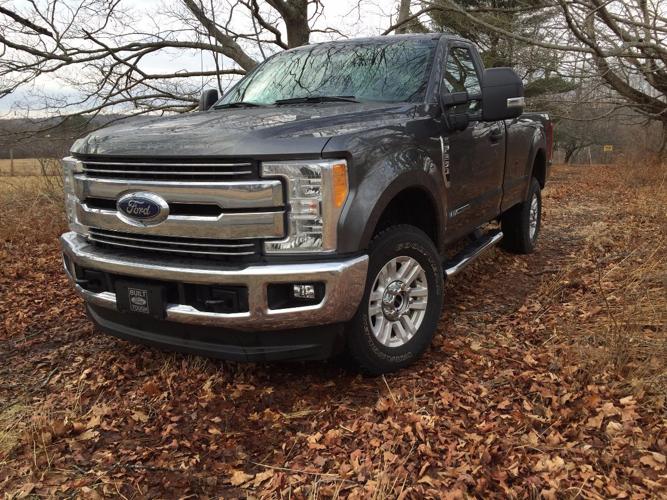 On the Road Review: Ford Super Duty F-250 PowerStroke | On the Road ...