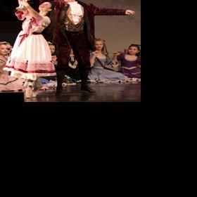 Robinson Ballet Brings Sweet, Spirited Production | Music ...