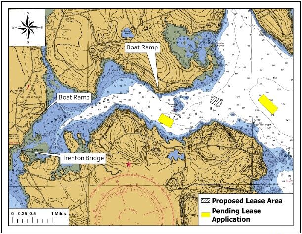 Frenchman Bay neighbors raise concerns over proposed lease expansion ...