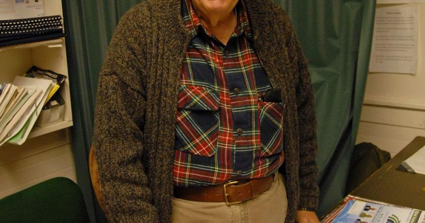 Selectman Chairman John Wingert: From the pulpit to the town office ...