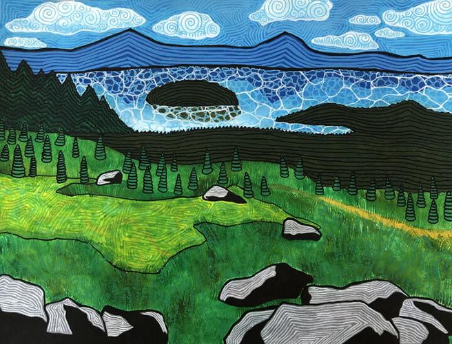 On Mountain Time: Blue Hill Public Library to host 'Mountain Love ...