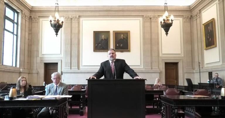 Overseers of Bar issue suspended suspension of judge's law license ...