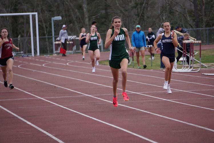 High school track: Ellsworth seniors Herrick, Wight set school records ...