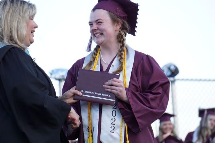 Photos: Ellsworth High School Graduation 2022 | Education ...