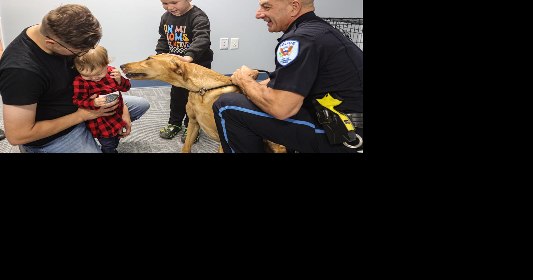 EPD shares new station at open house event | Cops & Courts ...