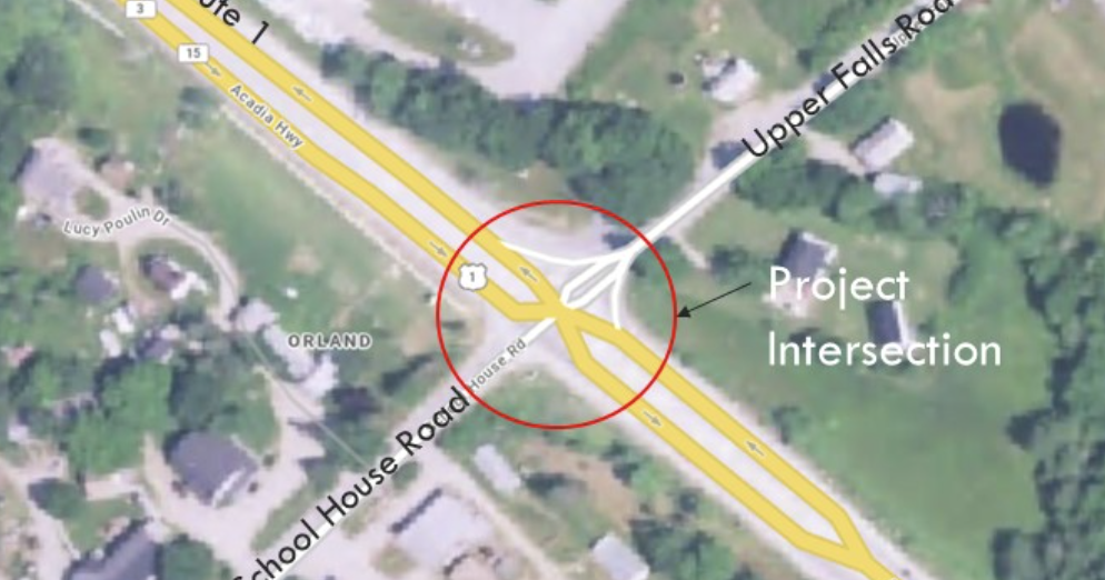 DOT to install signalized light at Orland high crash intersection ...
