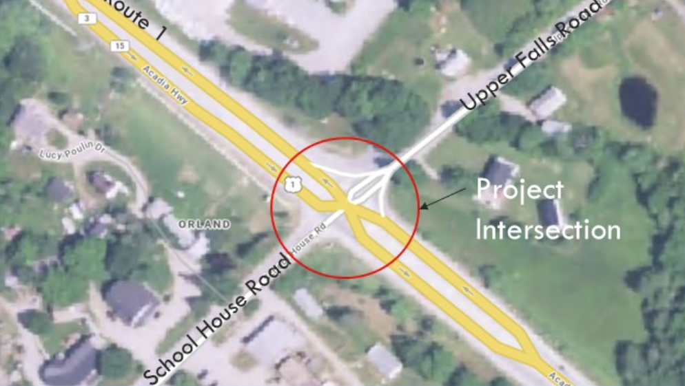DOT to install signalized light at Orland high crash intersection ...
