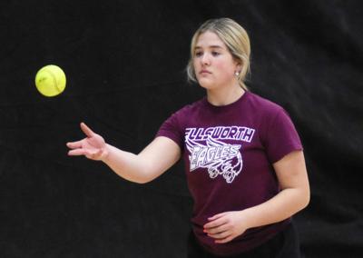 Strong pitching set to buoy Ellsworth softball team in 2022 | Softball ...
